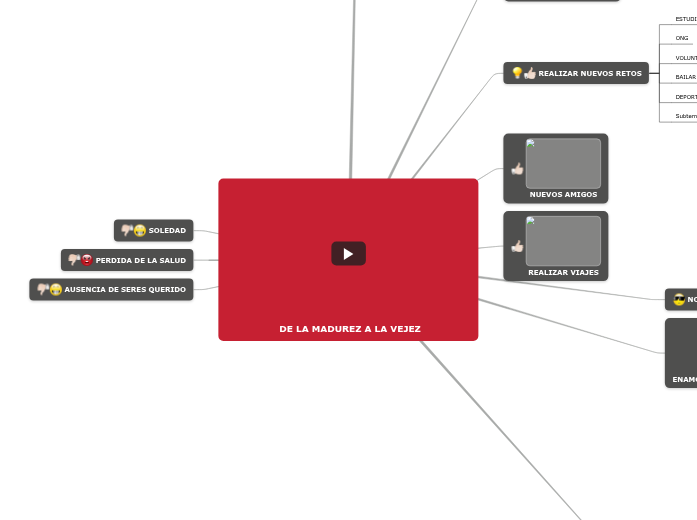 Nuevo mapa - Mind Map